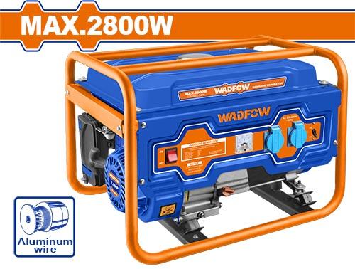 GENERADOR GASOLINA 2800W WADFOW